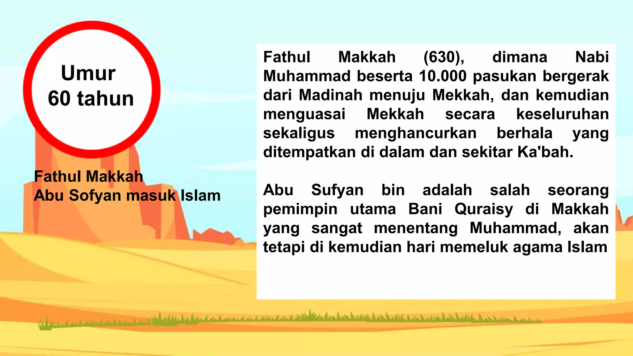 sejarah singkat Nabi Muhammad SAW.pptx