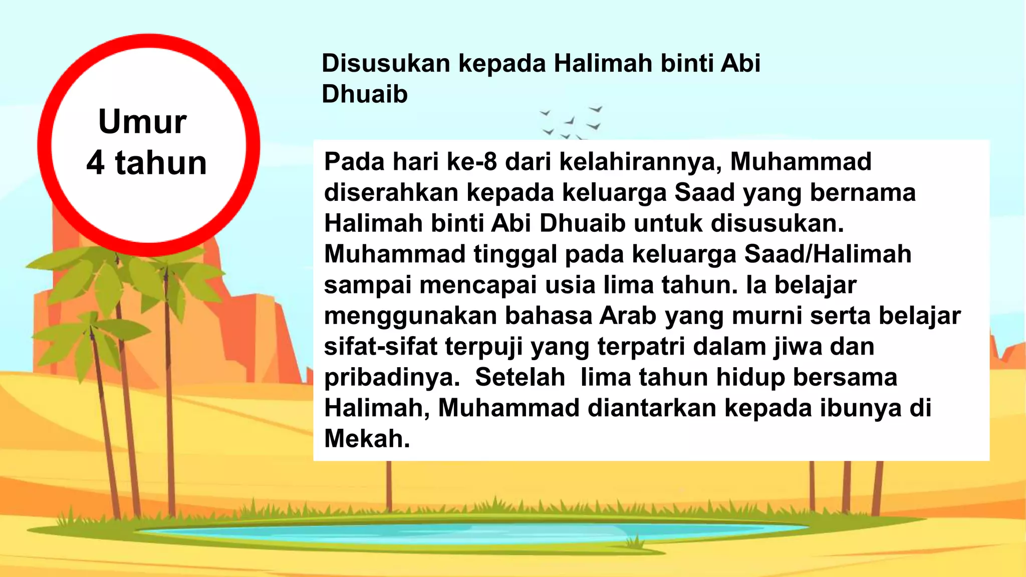 sejarah singkat Nabi Muhammad SAW.pptx