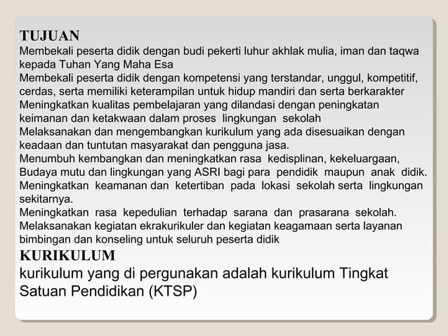 Sejarah SMKN 1 Sandai - Kalimantan Barat | PPT