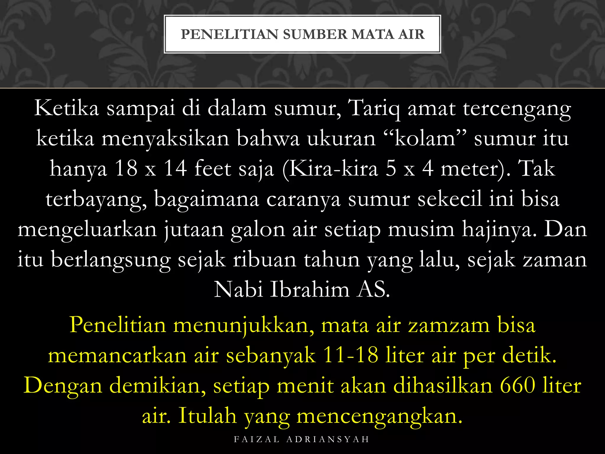 SEJARAH SUMUR ZAM-ZAM 2.pptx