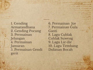 Sejarah Walisanga Sunan Giri ( Sejarah kelas X) | PPTX