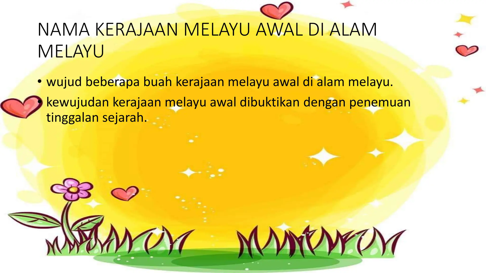 SEJARAH TAHUN 4 KERAJAAN MELAYU AWAL.pptx