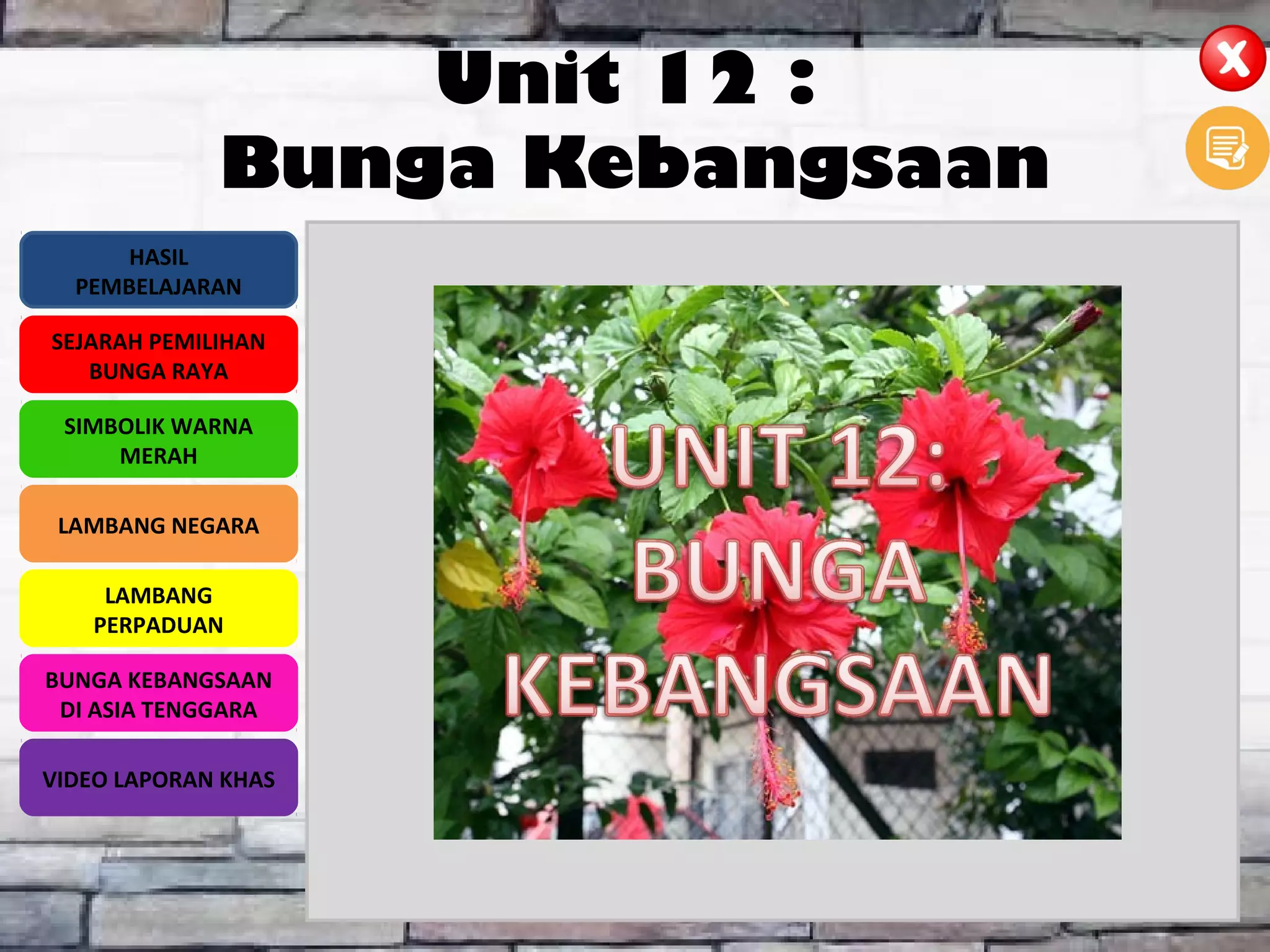 Sejarah tahun 5 bunga kebangsaan | PDF