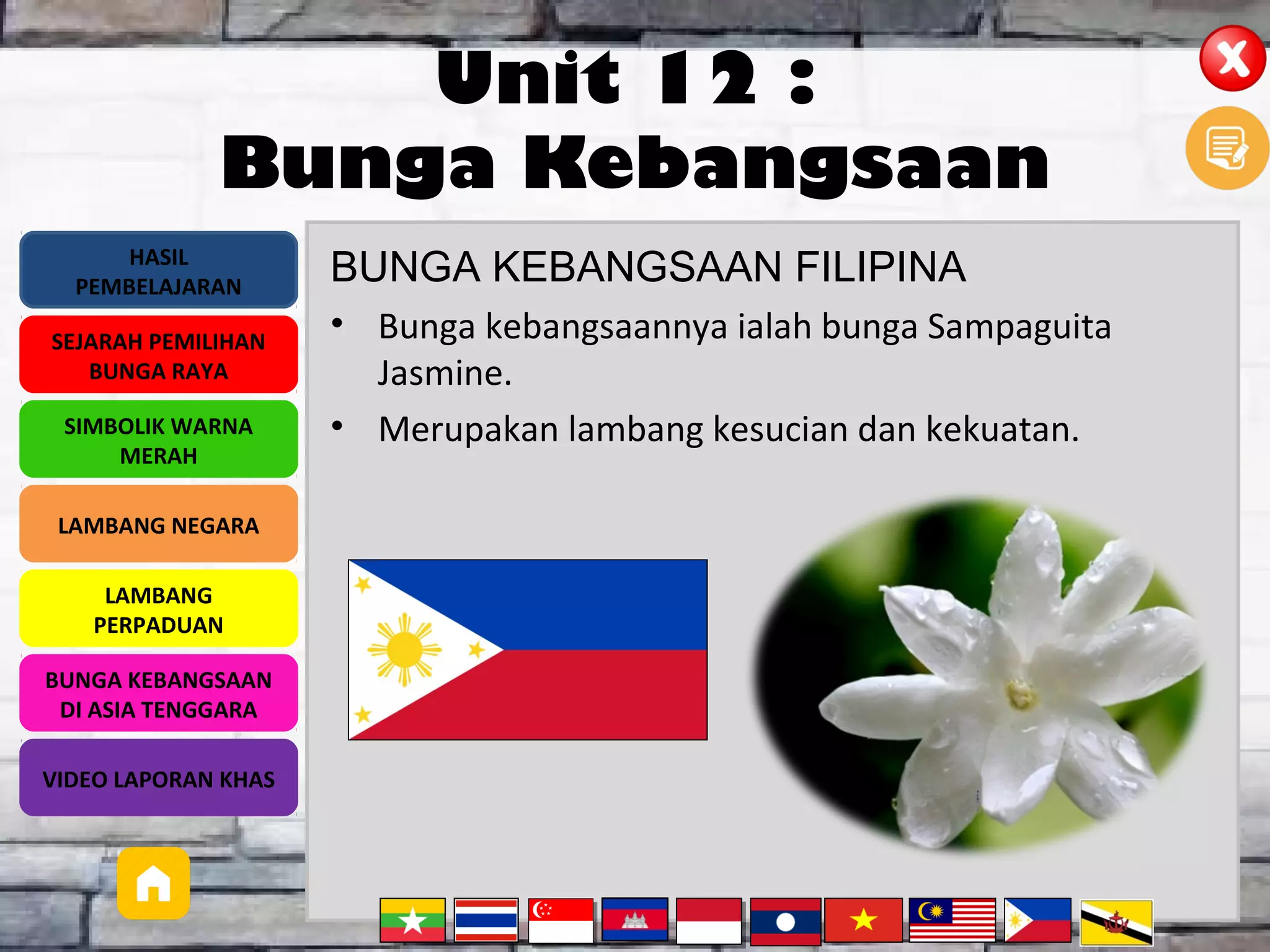 Sejarah tahun 5 bunga kebangsaan | PDF