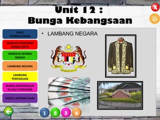 Sejarah tahun 5 bunga kebangsaan | PDF