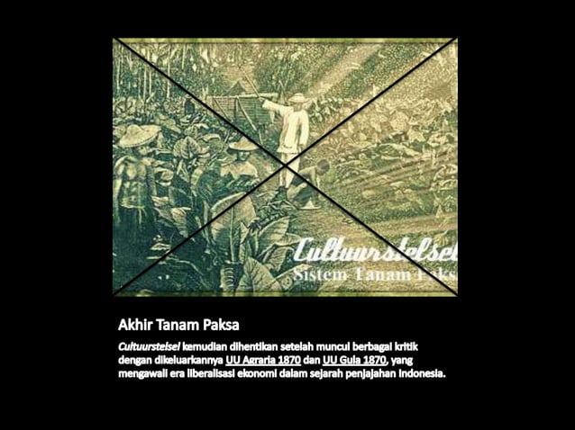 (Sejarah) tanam paksa | PPTX