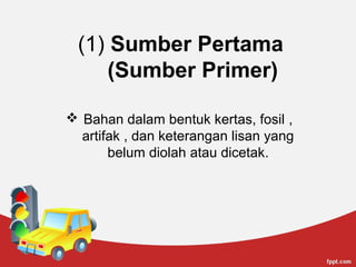 Sejarah tingkatan 1 bab 1 | PPT