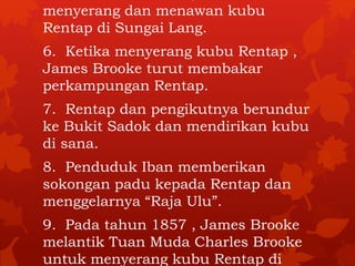 SEJARAH TINGKATAN 2 BAB 7 PERJUANGAN RAKYAT TEMPATAN MENGEMBALIKAN ...