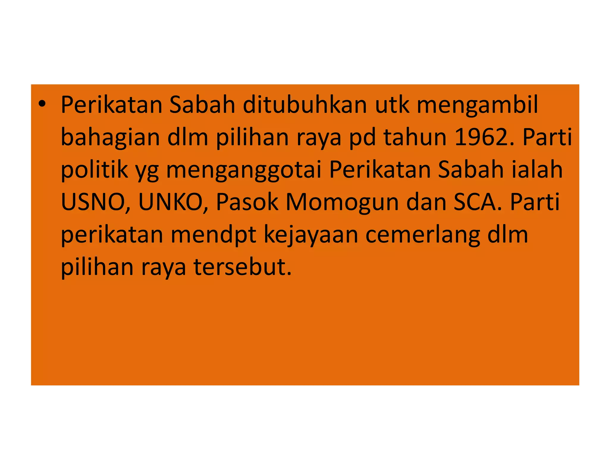 Sejarah tingkatan 3 bab6.2 | PPTX