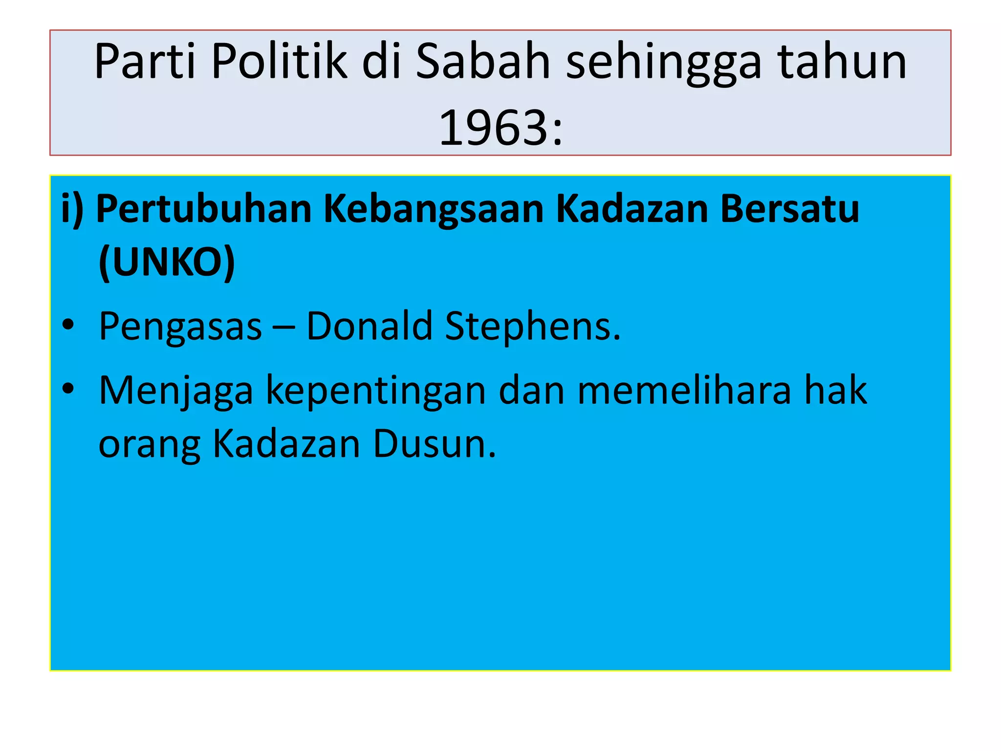Sejarah tingkatan 3 bab6.2 | PPTX