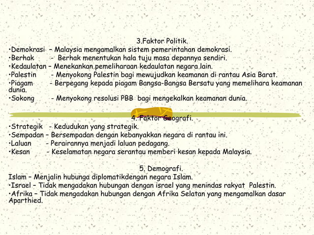 Sejarah tingkatan 5 bab 9 | PPT
