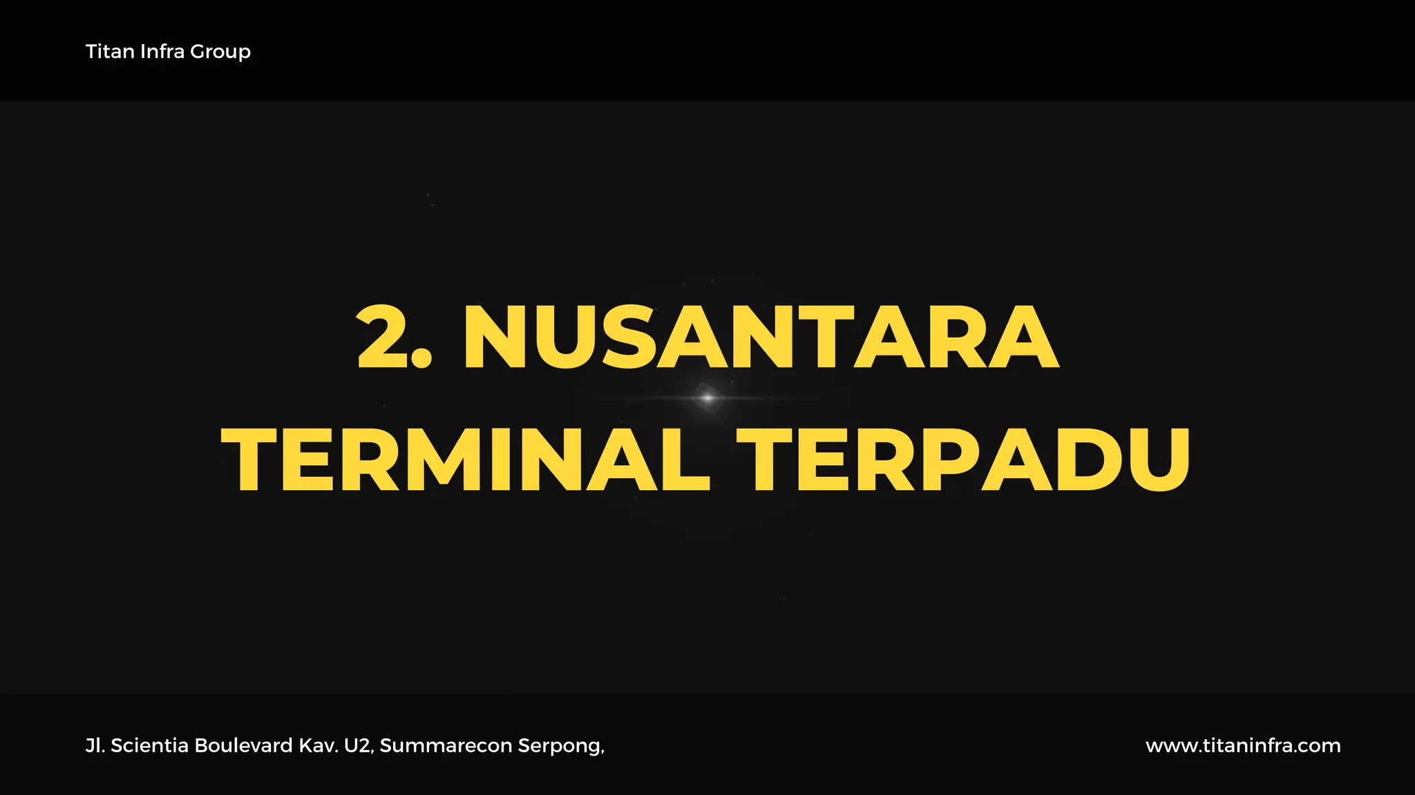 Profil Titan Infra Energy dan Anak Perusahaannya | PDF