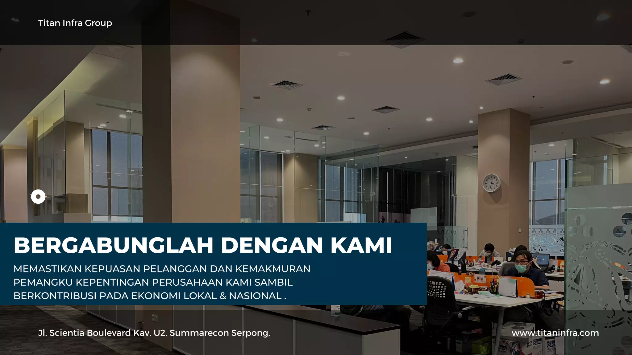 Profil Titan Infra Energy dan Anak Perusahaannya | PDF