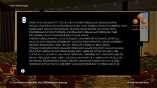 Profil Titan Infra Energy dan Anak Perusahaannya | PDF