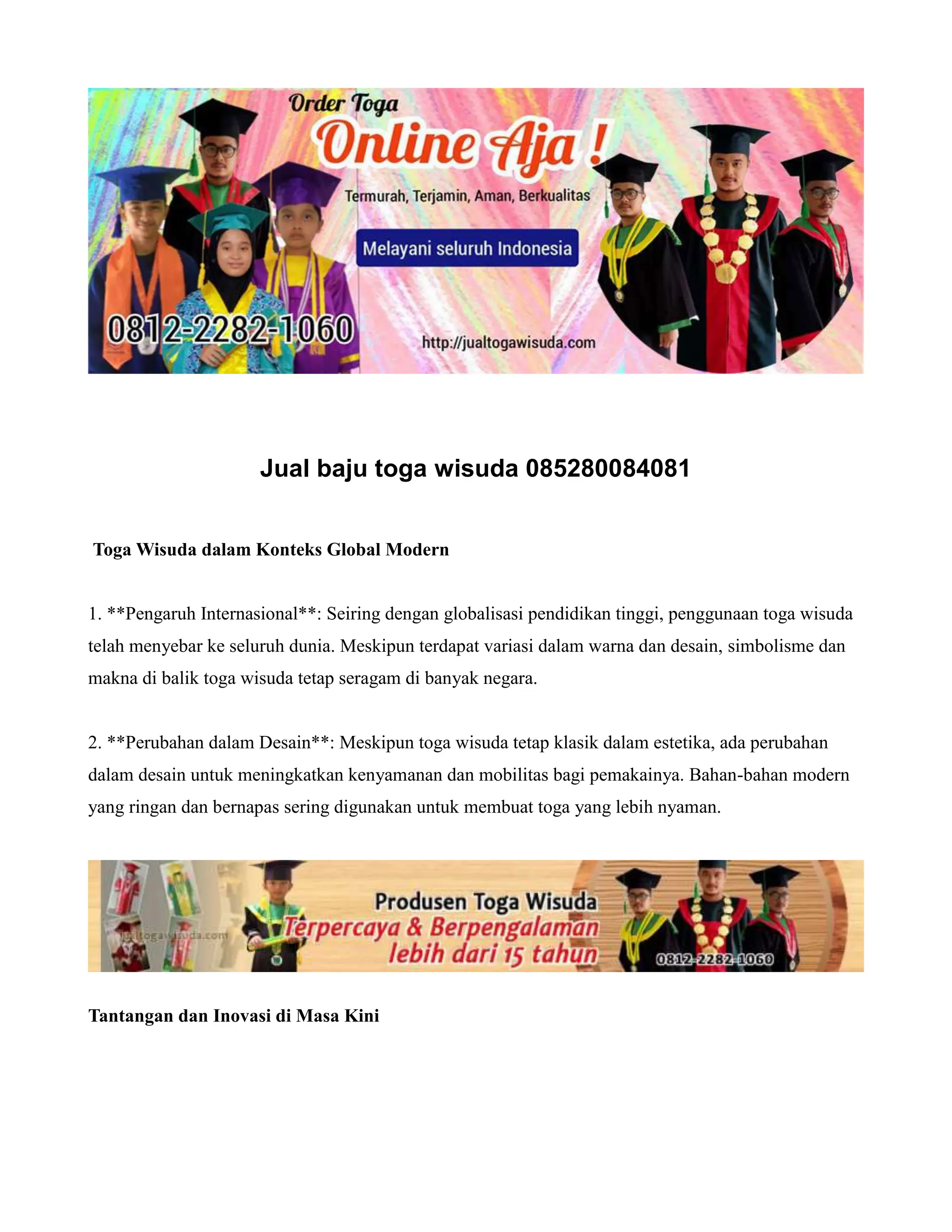 Sejarah Toga Wisuda Dari Masa Lampau Hingga Kini.docx