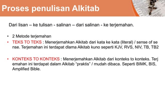 SEJARAH TULISAN DI ALKITAB.pptx