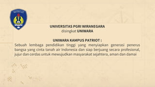 SEJARAH UNIWARA.pptx