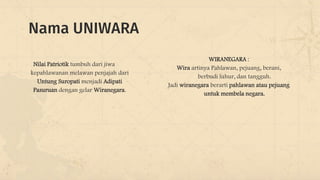 SEJARAH UNIWARA.pptx