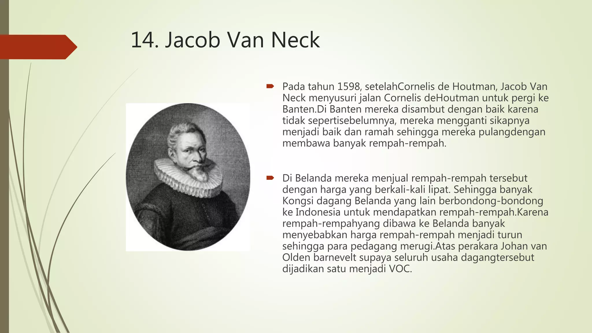 Biografi Para Tokoh Penjelajah Dunia | PPTX