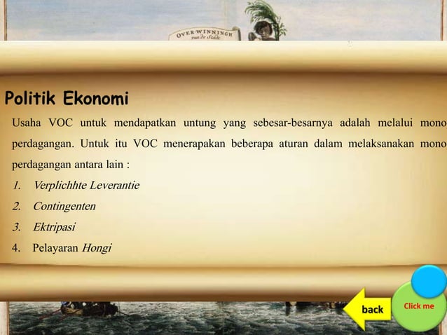 Sejarah (voc) | PPTX