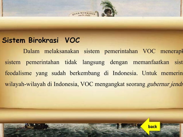 Sejarah (voc) | PPTX