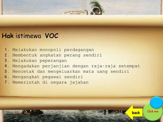 Sejarah (voc) | PPTX