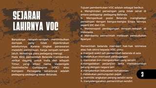 Sejarah VOC kelas xi kurikulum merdeka.pdf
