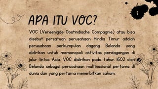 PPT MATERI MENGENAI SEJARAH VOC KELAS 10.pdf