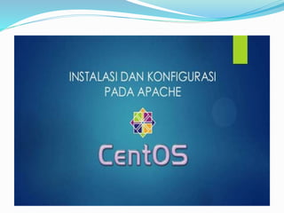 Sejarah web server | PPTX