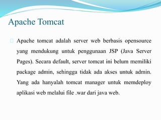 Sejarah web server | PPT