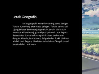 Sejarah x peradaban yunani | PPT