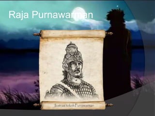 Sejarah xi 'kerajaan tarumanegara' | PPTX