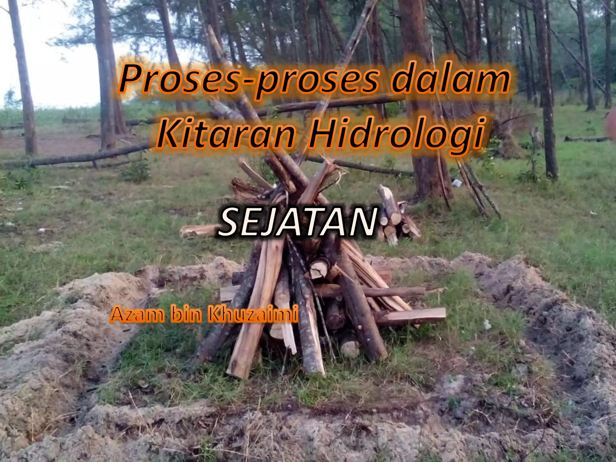 Sejatan STPM sem 2 | PPTX