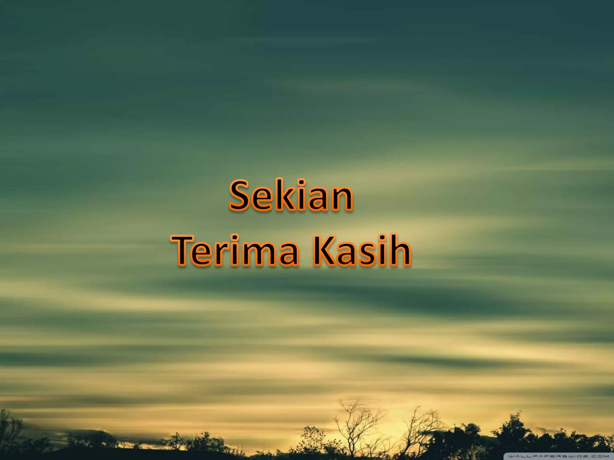 Sejatan STPM sem 2 | PPTX