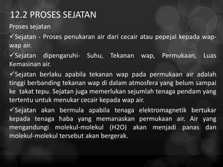 Sejatan, hujan, awan | PPT