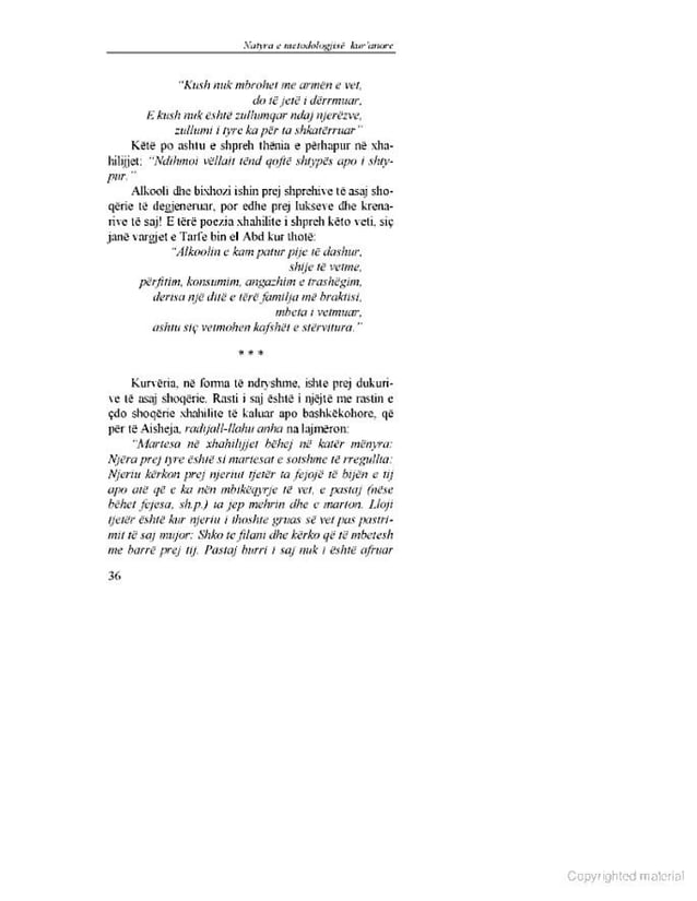 Sejid kutub shenja ne rruge | PDF