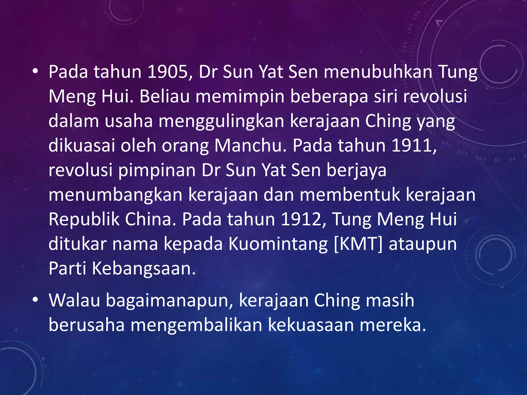 SEJARAH STPM SEM 1 - SEJARAH DUNIA | PPTX