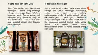 SEJARAH KELAS 11 - KERAJAAN ISLAM DEMAK | PPT