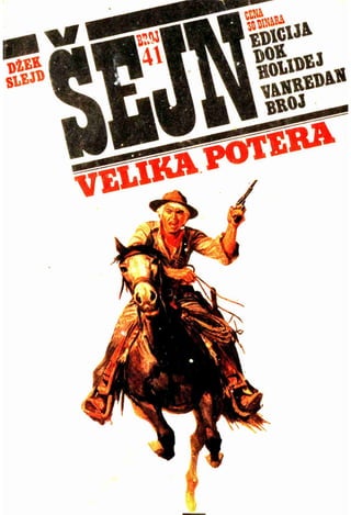 Sejn 041 dzek slejd - velika potera | PDF