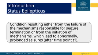 Status Epileptikus Tatalaksana JogjaNeeds | PPTX