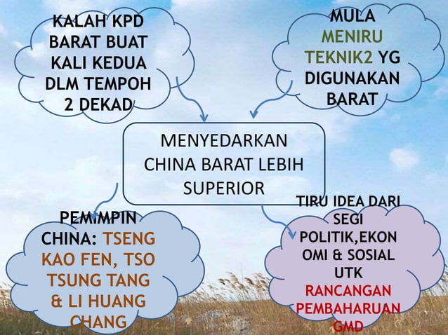 Sej perang candu 2 | PPTX