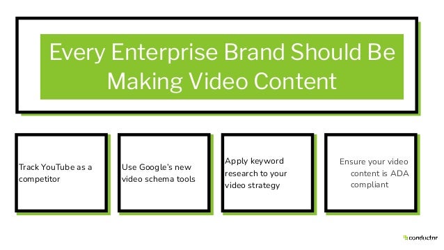 7 Big Enterprise Content Marketing Strategies You Need To Know | PDF