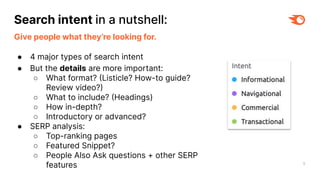 6 Keys To Effective Content That Ranks High On SERPs Right Now | PDF