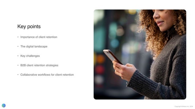 5 B2B Customer Retention Strategies To Drive Repeat Business | PDF