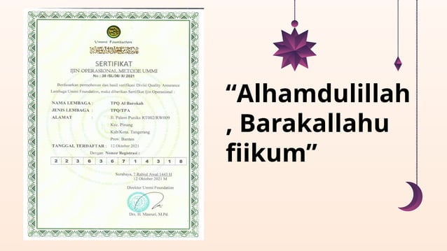 Mengenal Program TPQ Al Barokah BJW.pptx