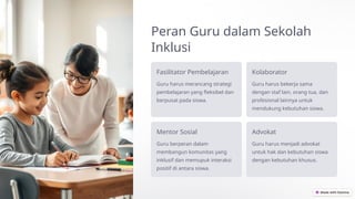 Sekolah-Inklusi-di-Sekolah-Dasar dan bagaimana penerapannya.pptx