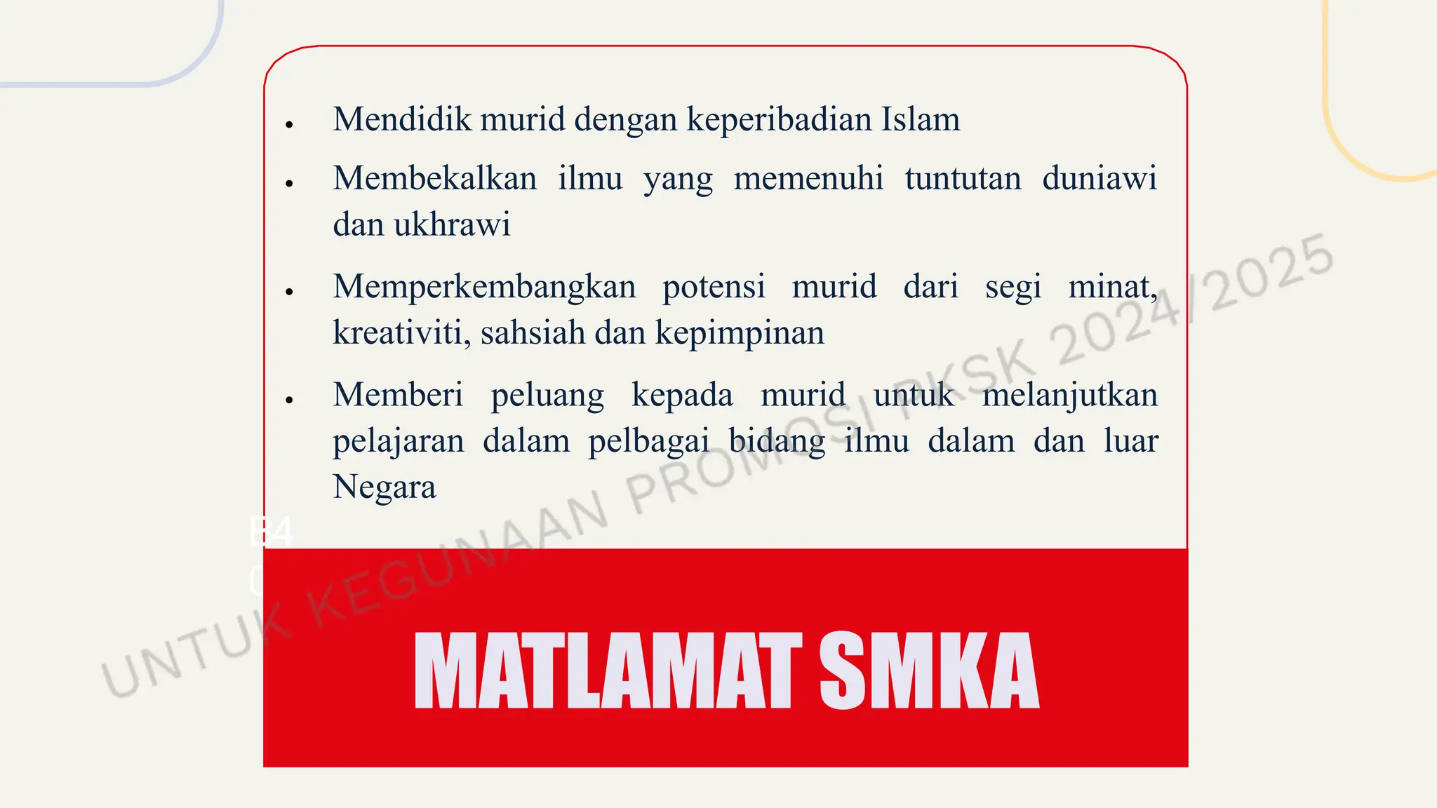 TAKLIMAT SEKOLAH MENENGAH KEBANGSAAN AGAMA.pptx