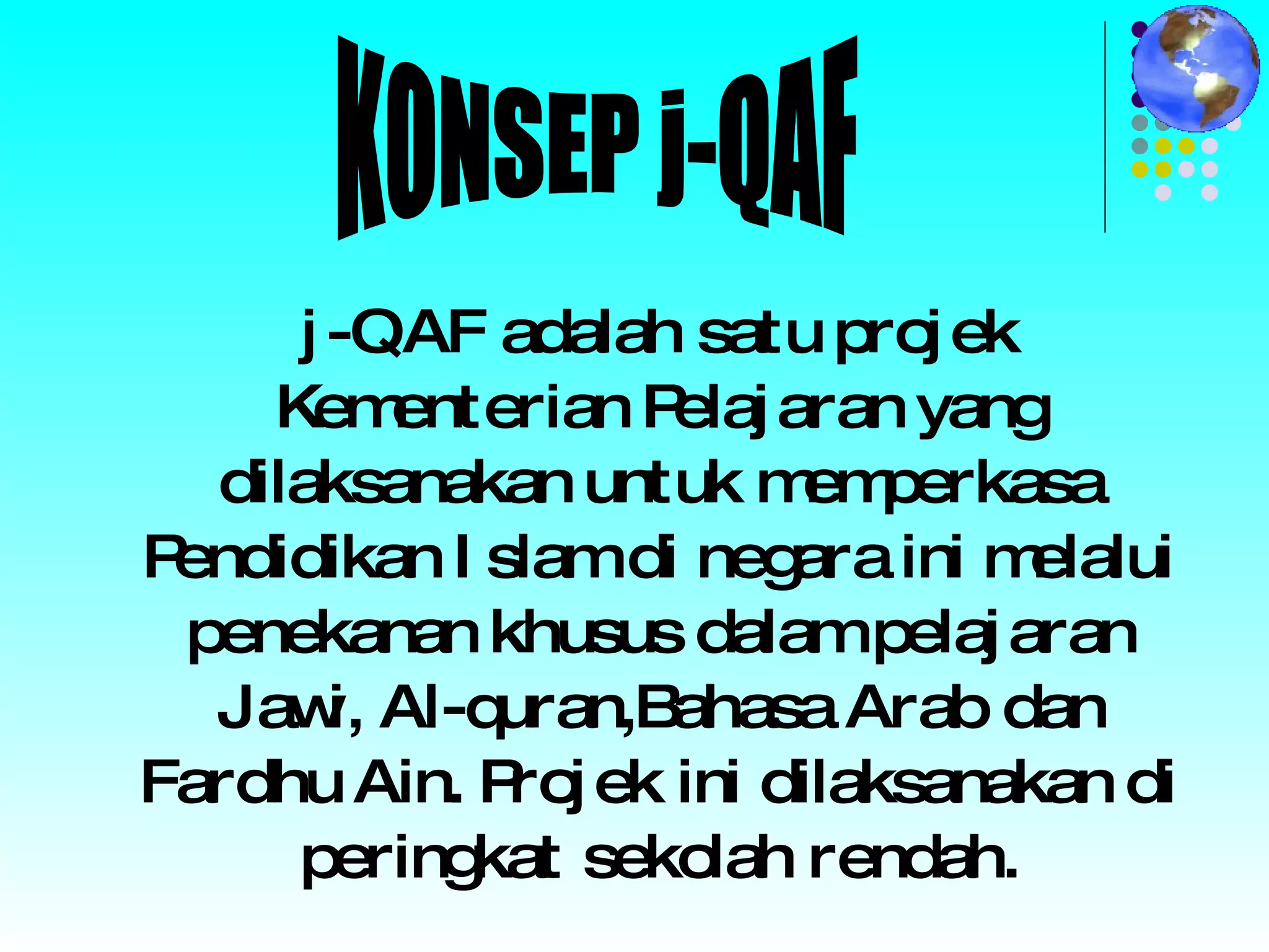 Sekolah Contoh Jqaf | PPT