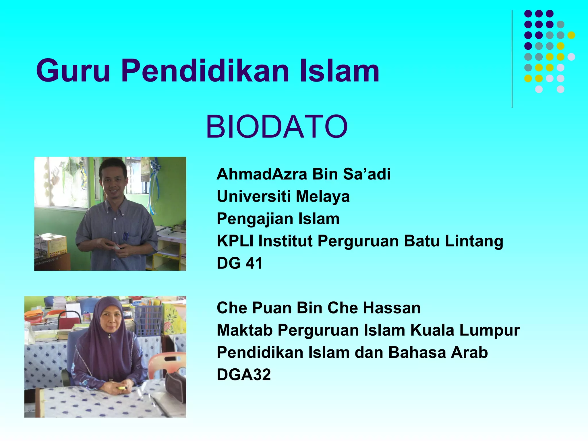 Sekolah Contoh Jqaf | PPT