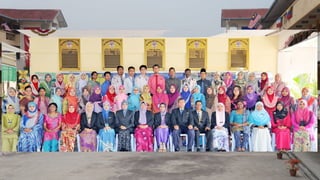 Sekolahku syurgaku 4 baru | PPT